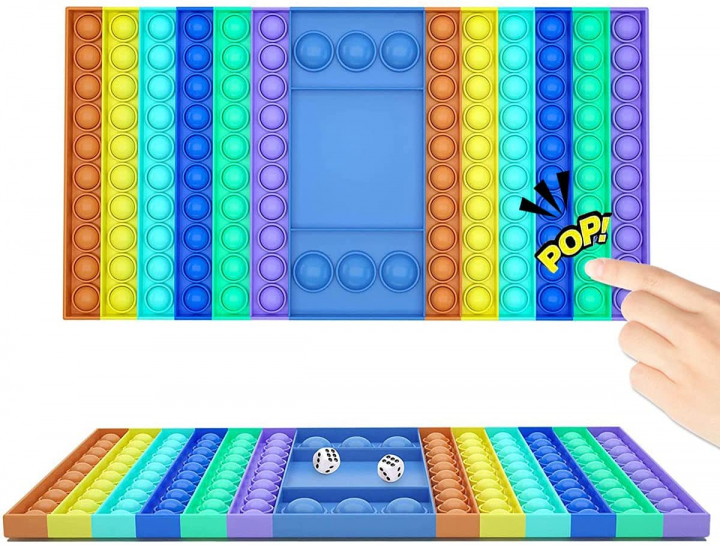 Osta Fidget Pop-it chessboard | Teknikproffset.fi