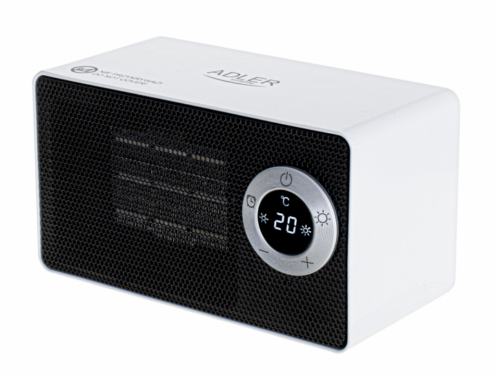 Osta Adler AD 7746 Ceramic fan heater | Teknikproffset.fi