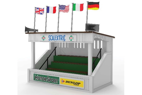 Osta Scalextric Classic Grandstand | Teknikproffset.fi
