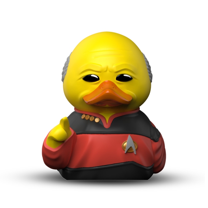 Osta Tubbz Numskull - Star Trek Tubbz MINI Jean-Luc Picard MINI Jean-Luc Pi