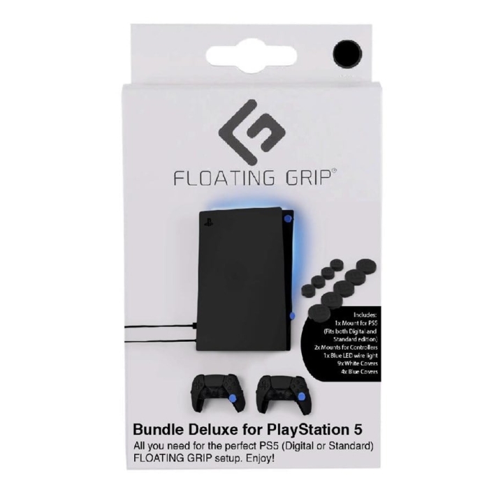 Osta FLOATING GRIP PS5 Bundle Deluxe Box | Teknikproffset.fi