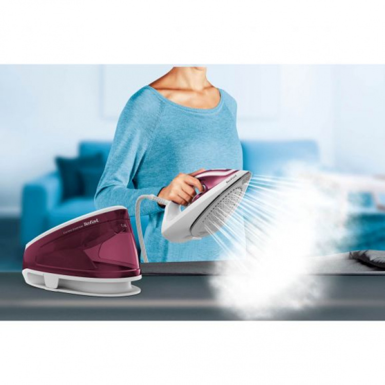 Osta Tefal Strykstation Express Easy SV6110E0 TEFAL | Teknikproffset.fi